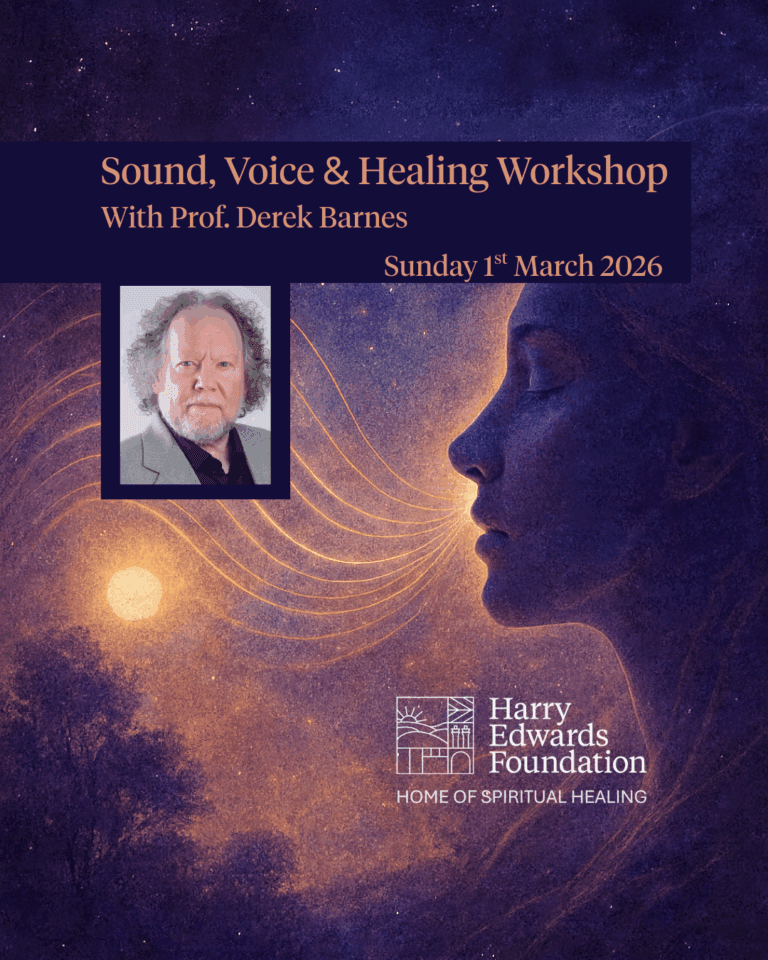 What’s On - Harry Edwards Foundation