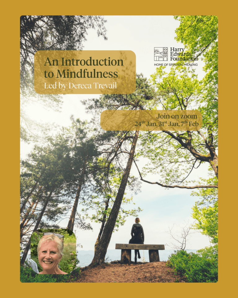 What’s On - Harry Edwards Foundation